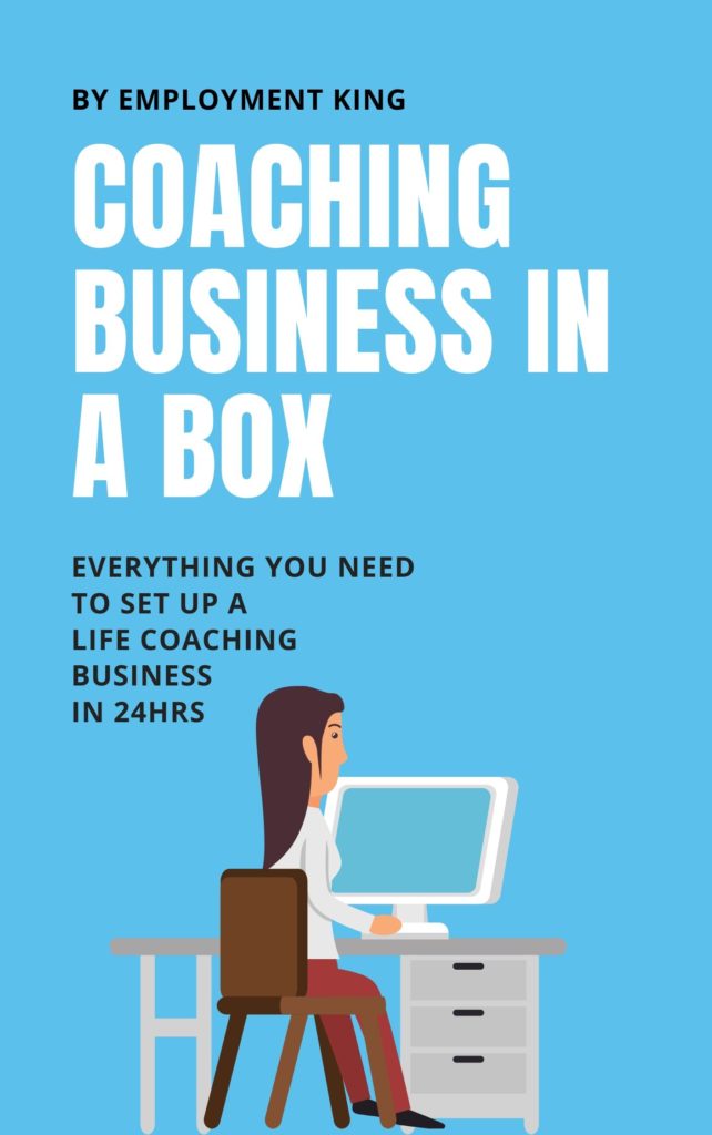 Get Paid To Be A Life Coach - Coaching Business in a Box - Job ...