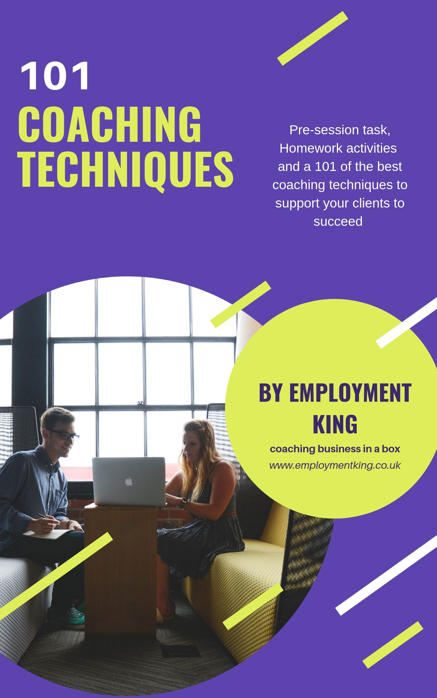 How To Set Up A Life Coaching Business - Job Interview Coaching