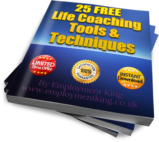 FREE 25 Coaching Tools and Techniques - Job Interview Coaching